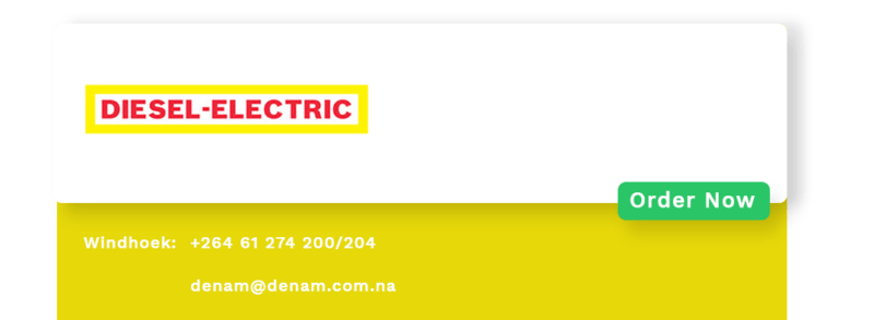 diesel electric_Namibia - Autel Africa